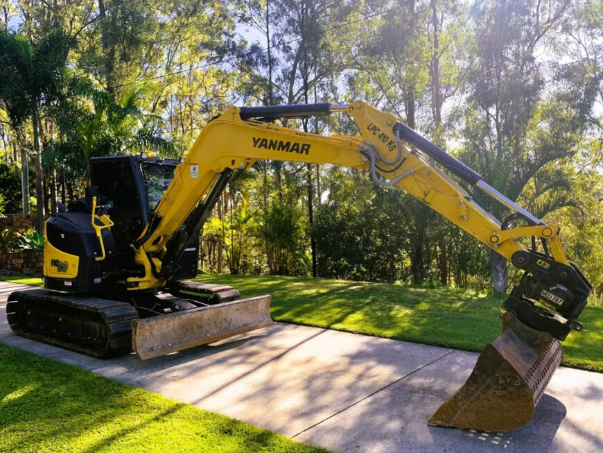 CJ's Earthmoving Qld - Wet and Dry Hire